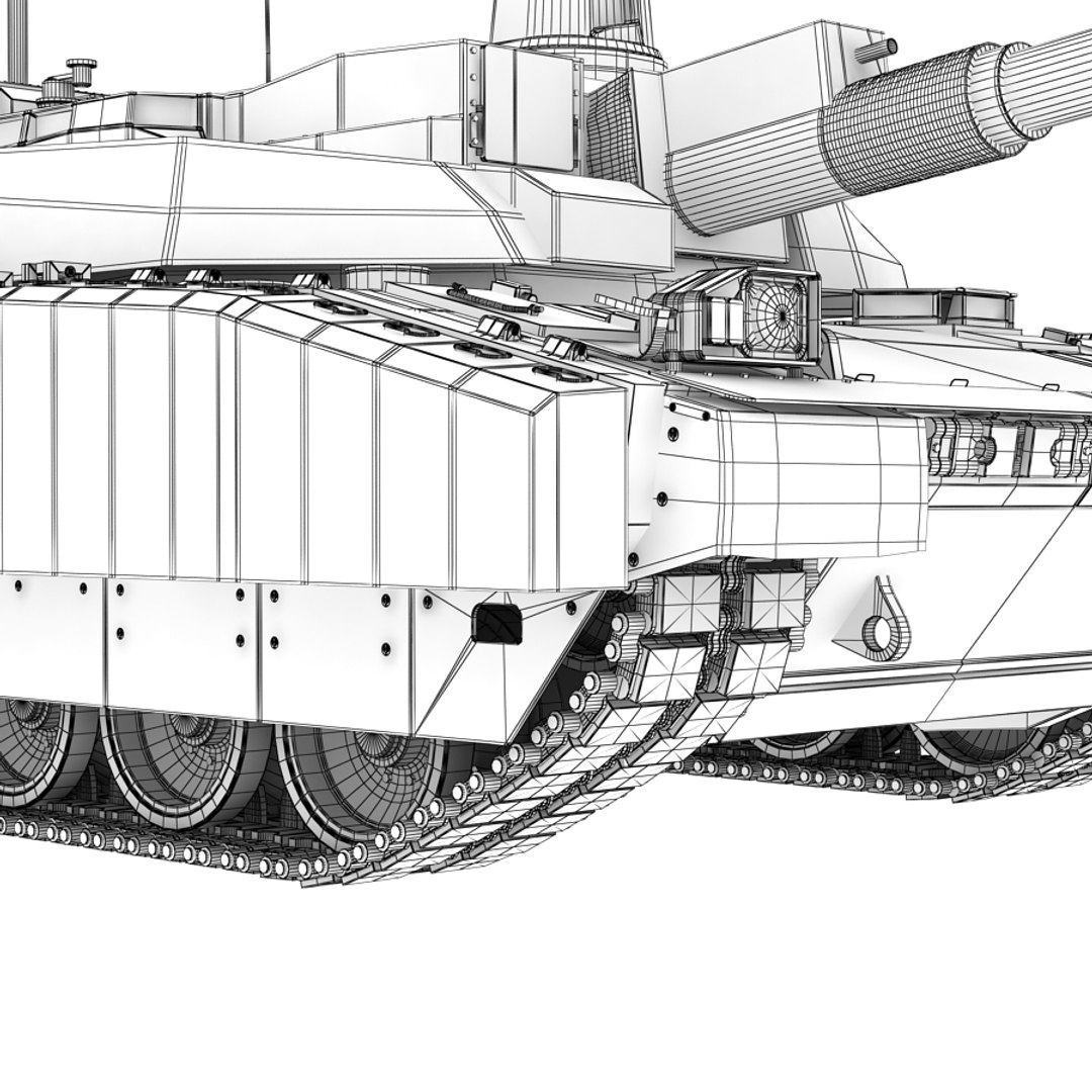 3D Amx Leclerc Xlr Model - TurboSquid 1456956