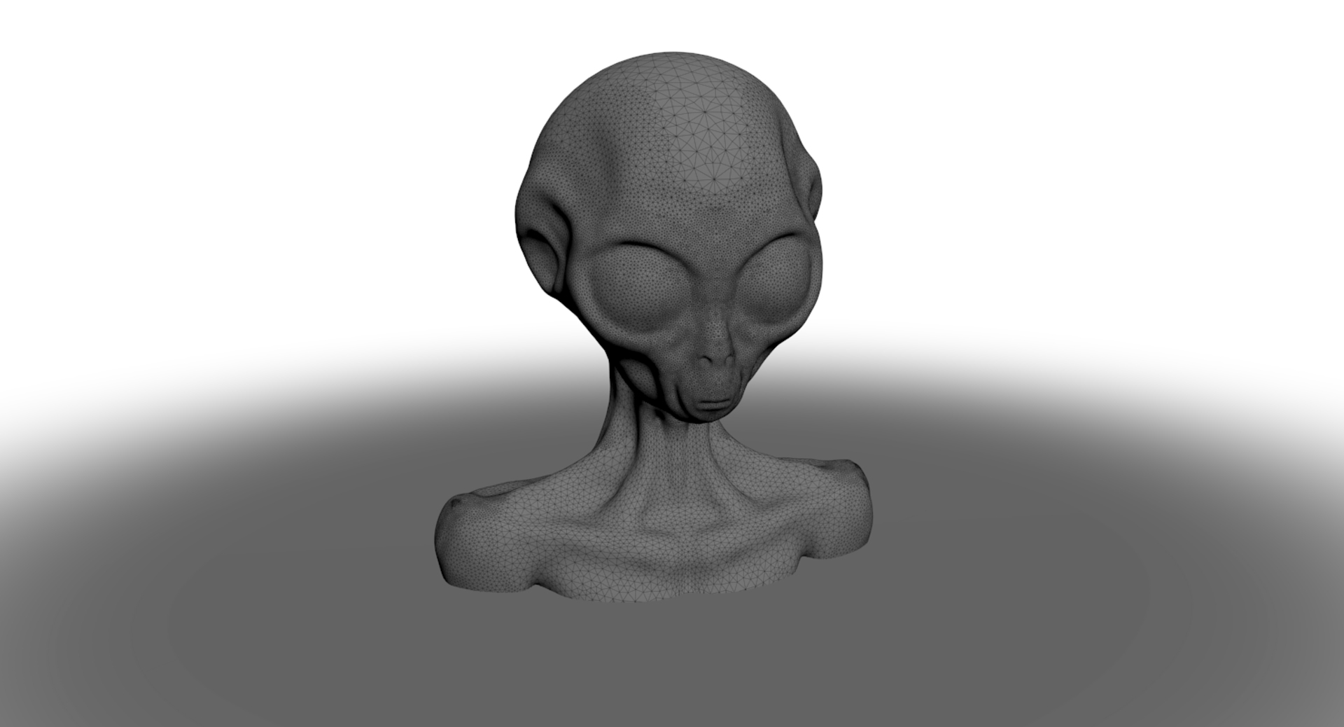 Alien Printing 3D Model - TurboSquid 1366450