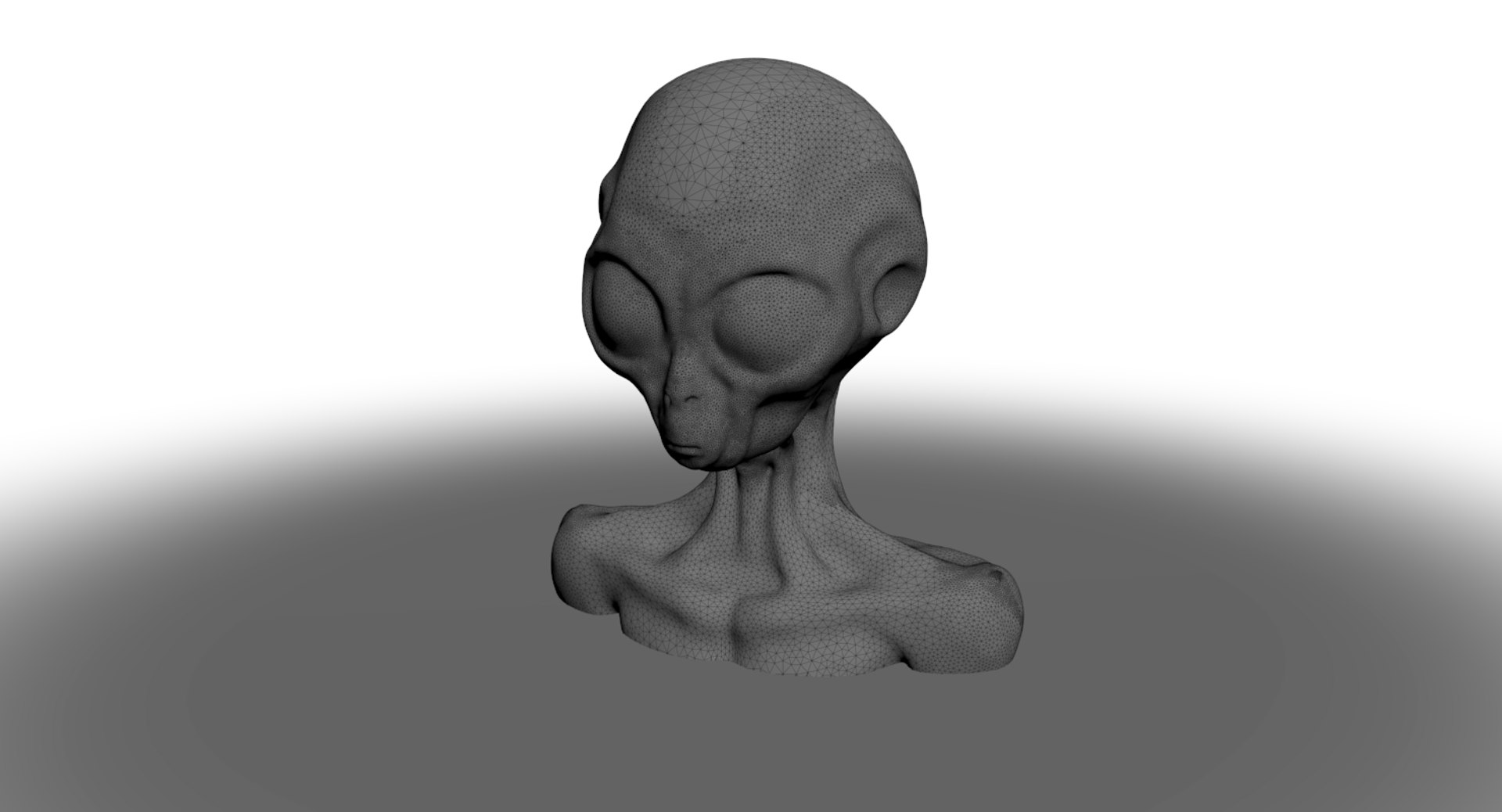 Alien Printing 3D Model - TurboSquid 1366450