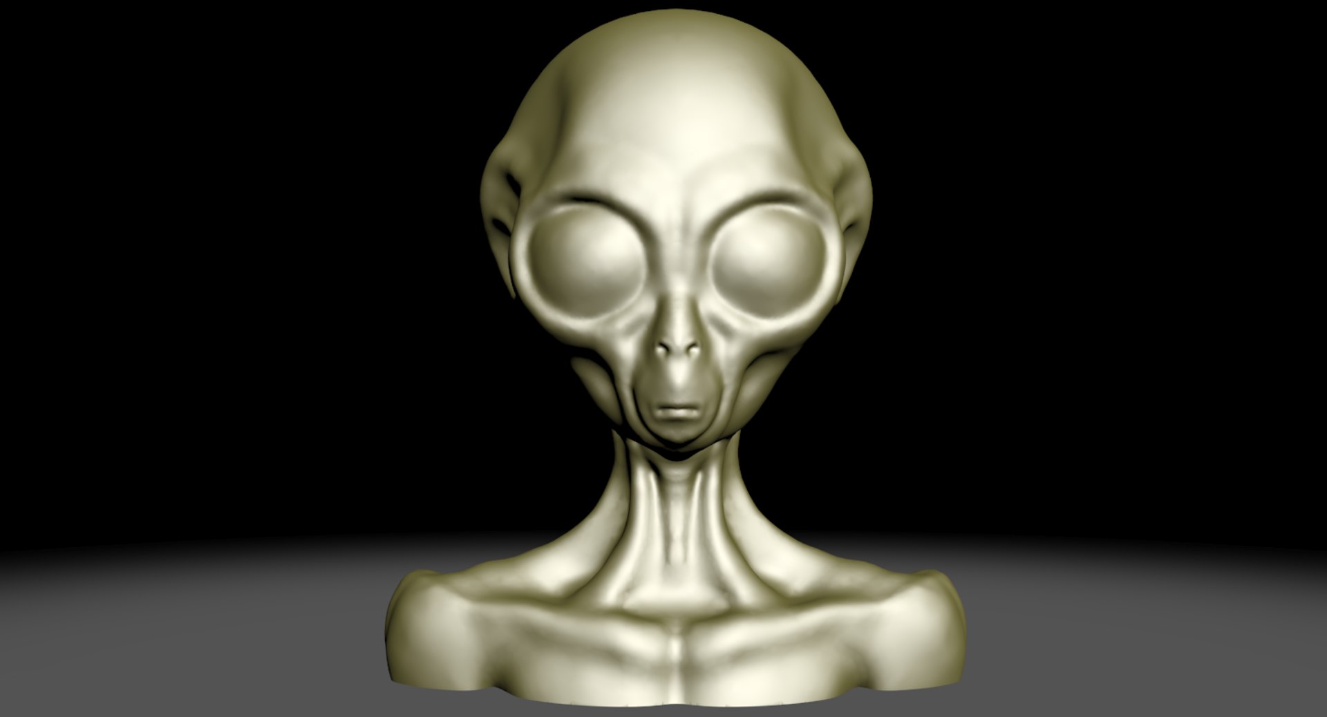 Alien Printing 3D Model - TurboSquid 1366450