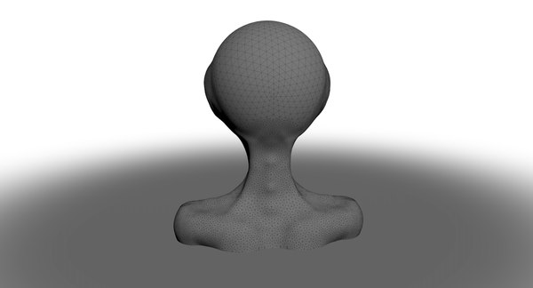 Alien printing 3D model - TurboSquid 1366450