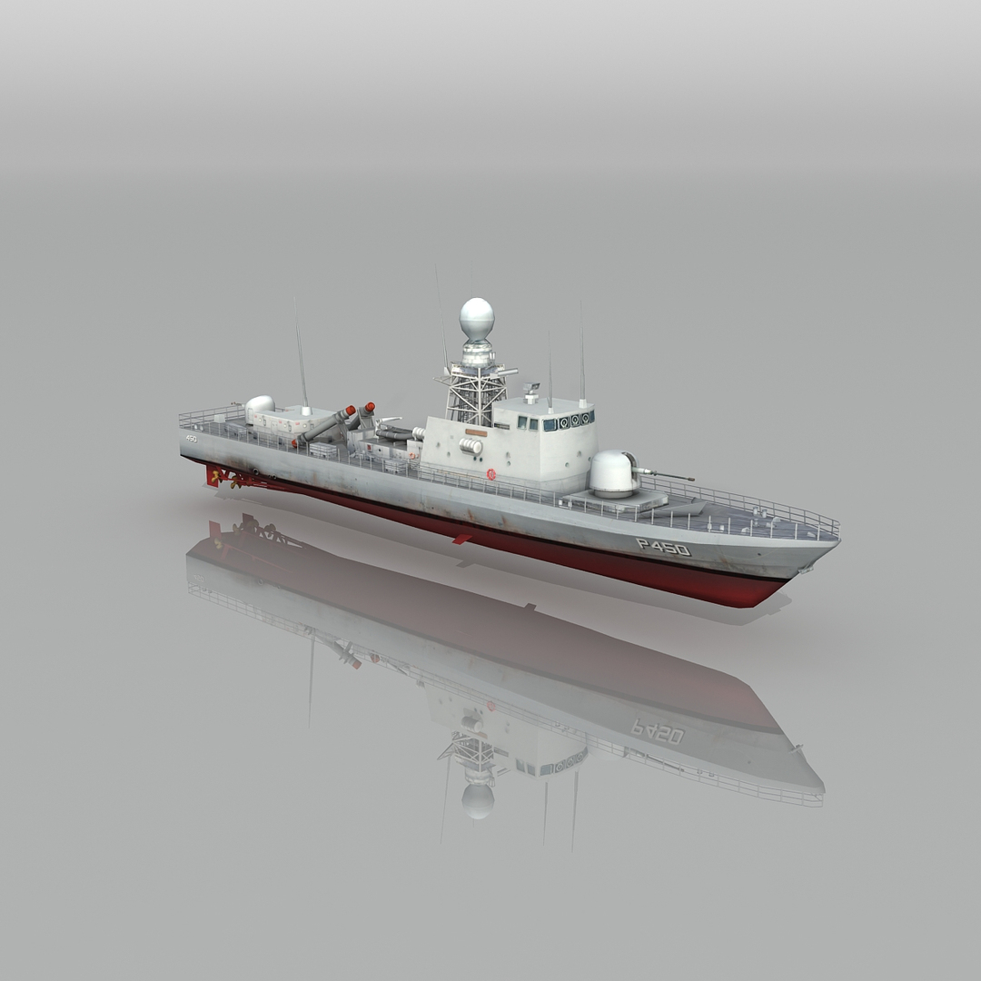 Max Lurssen Tnc 45 Fast