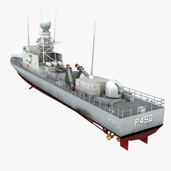 max lurssen tnc 45 fast