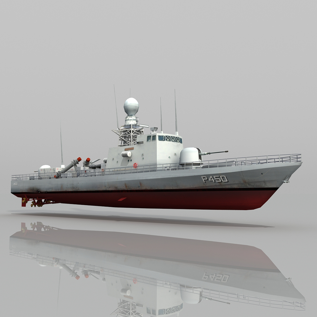 max lurssen tnc 45 fast