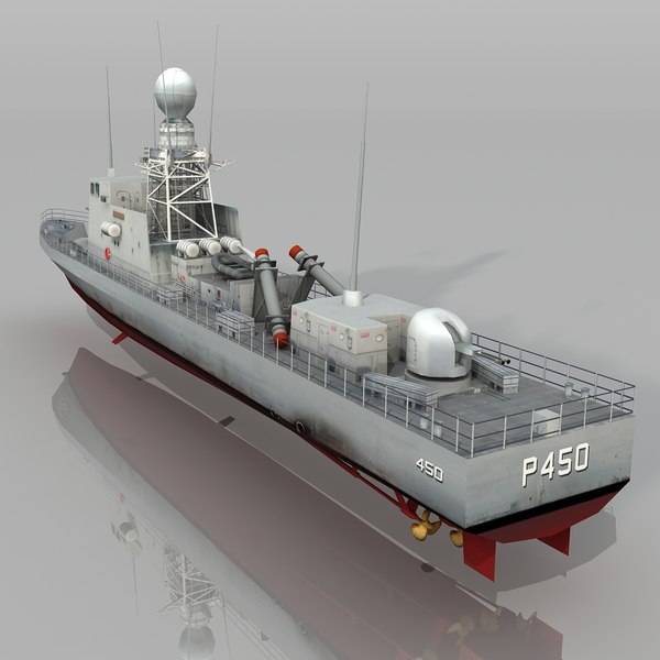 max lurssen tnc 45 fast