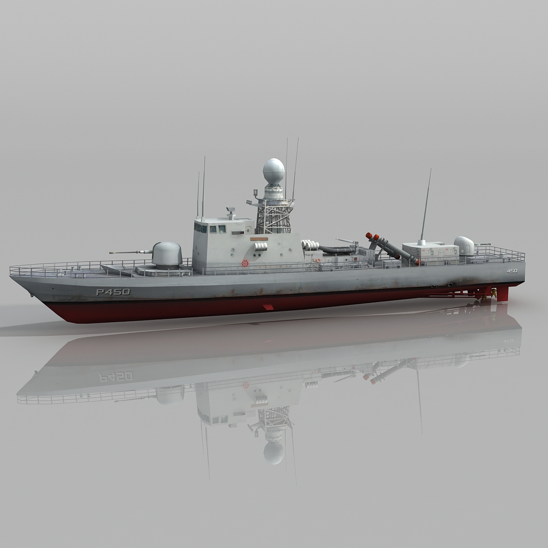 max lurssen tnc 45 fast