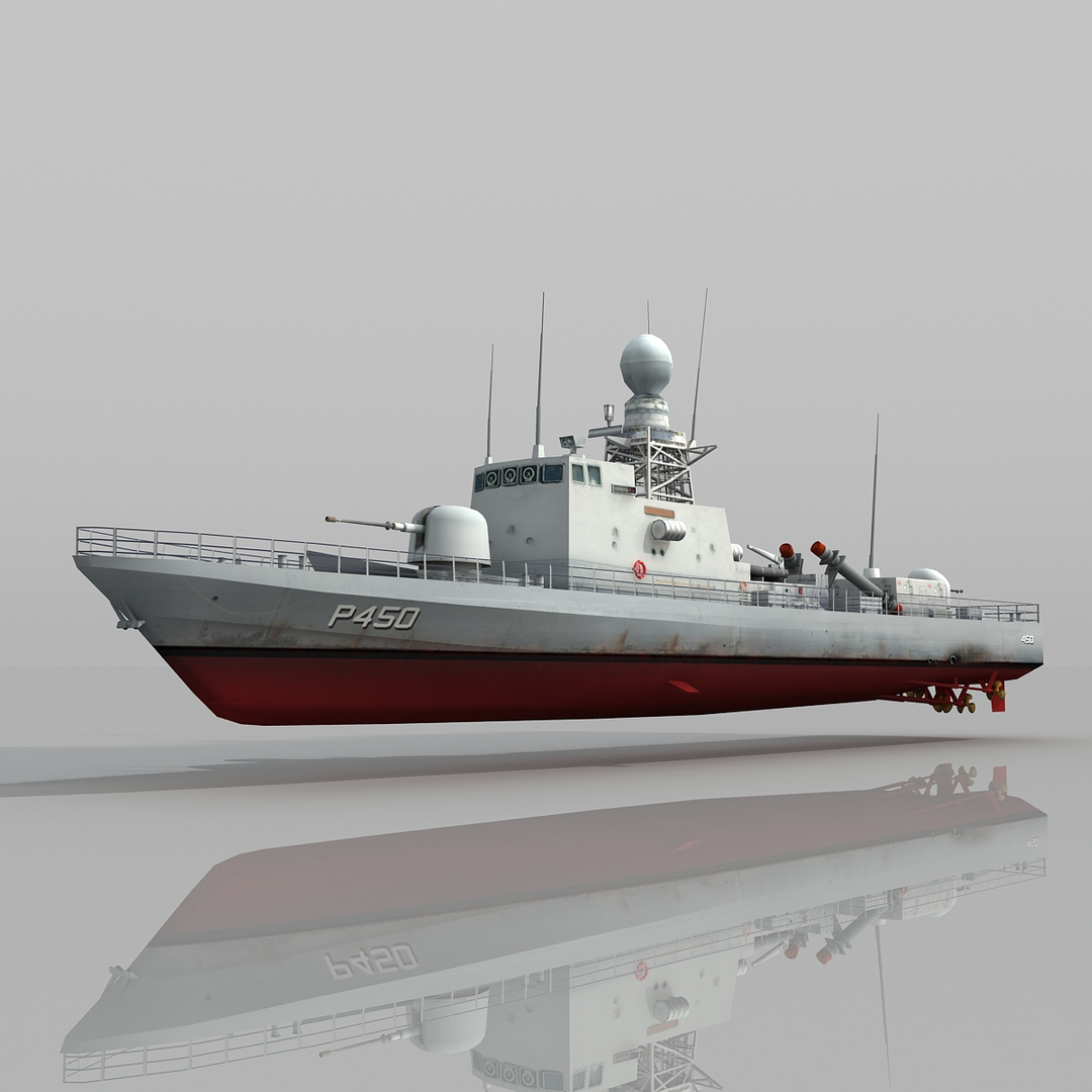 max lurssen tnc 45 fast