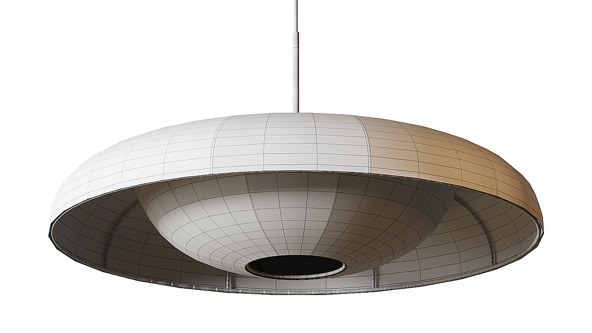 Boho Art Fabric Pendant Light Lampshade 3D - TurboSquid 2429669