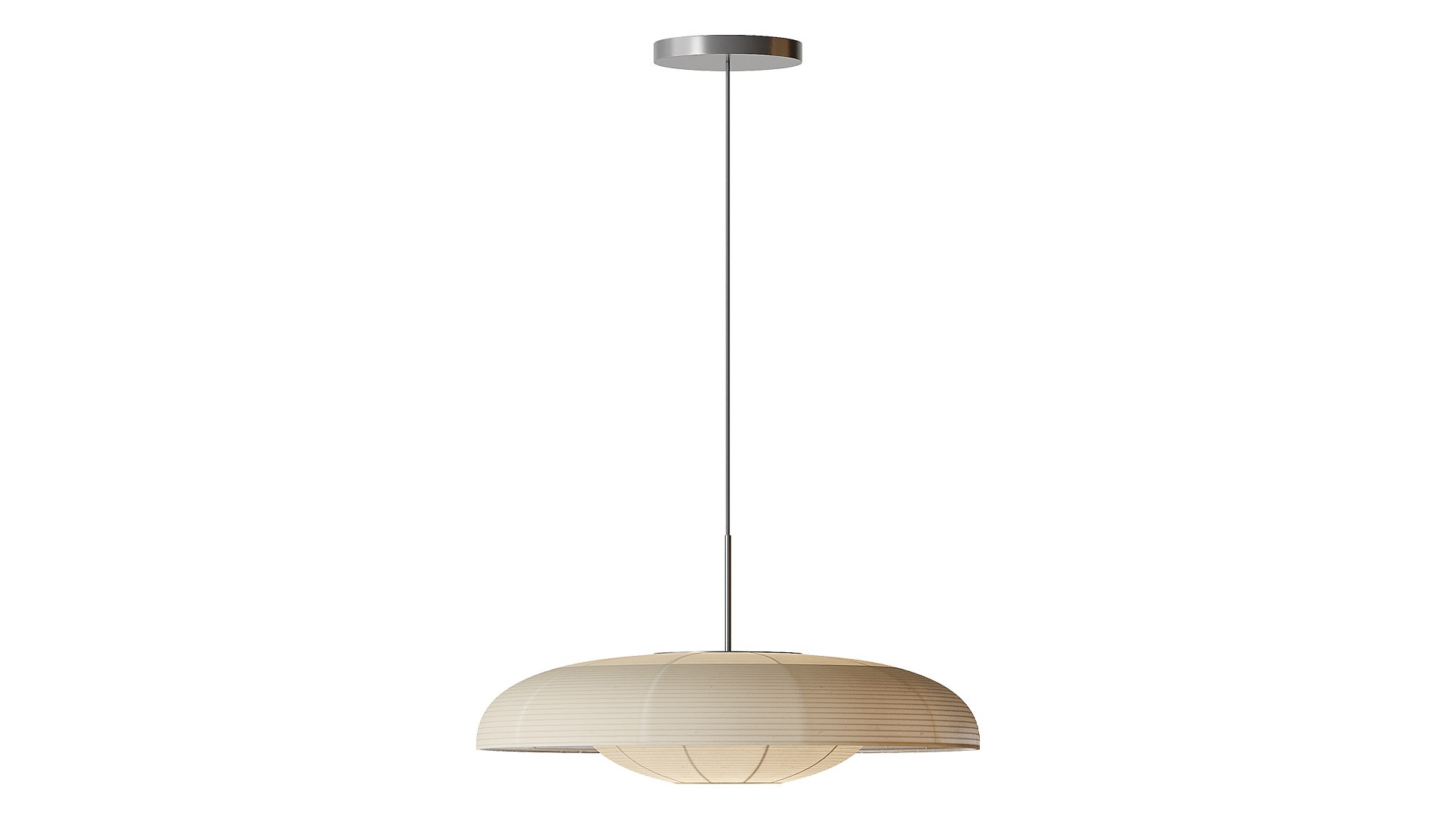 Boho Art Fabric Pendant Light Lampshade 3D - TurboSquid 2429669