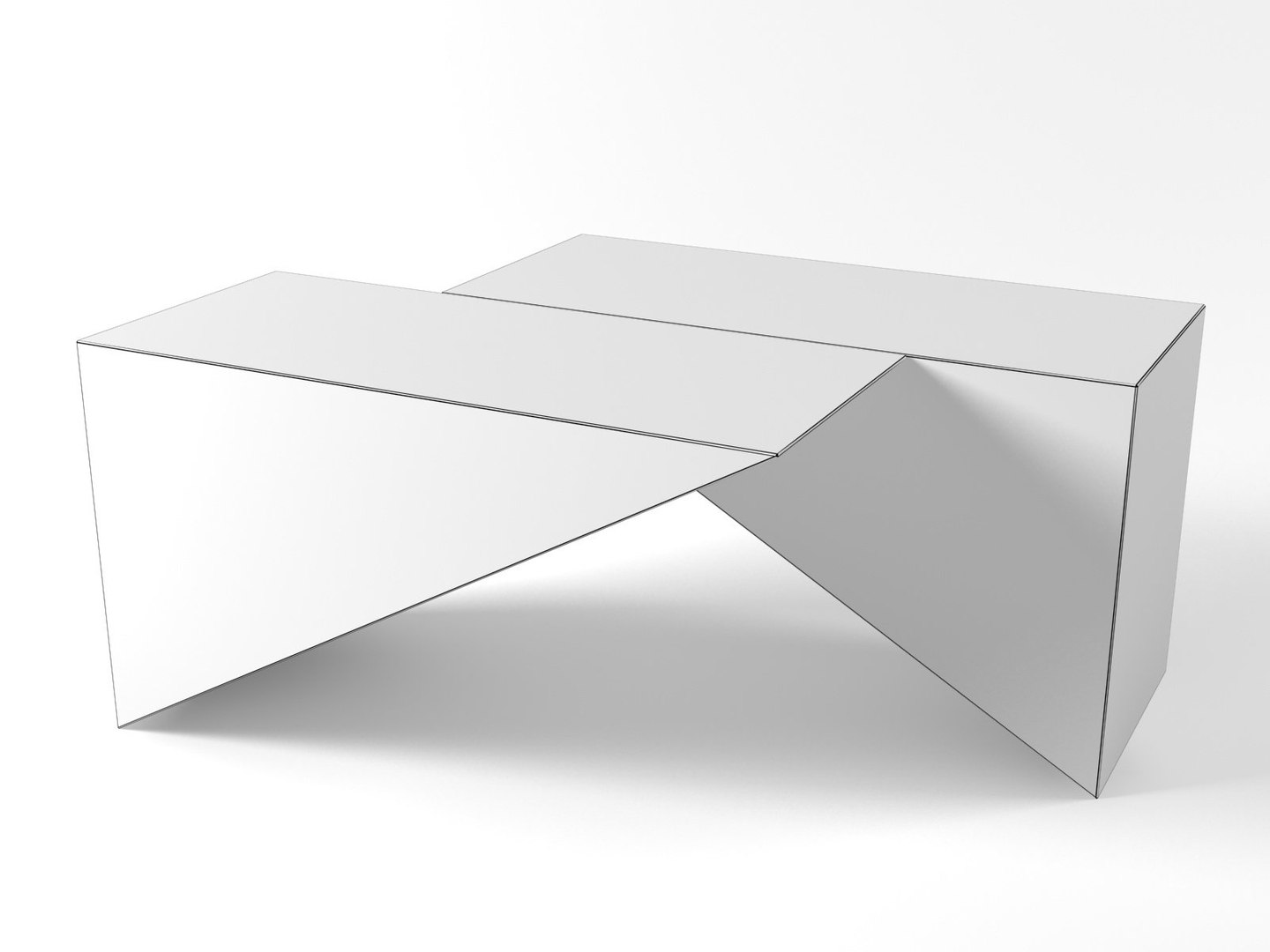 Free Triangle 3D - TurboSquid 1172911