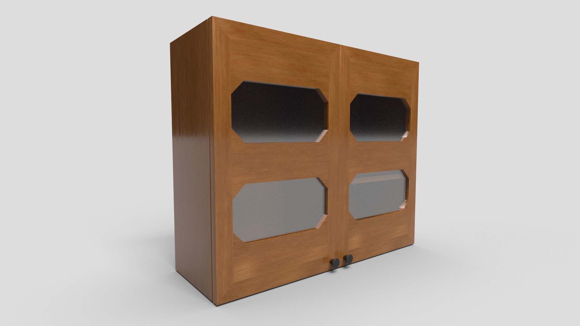 Kitchen Cabinet N7 Model - TurboSquid 2432467