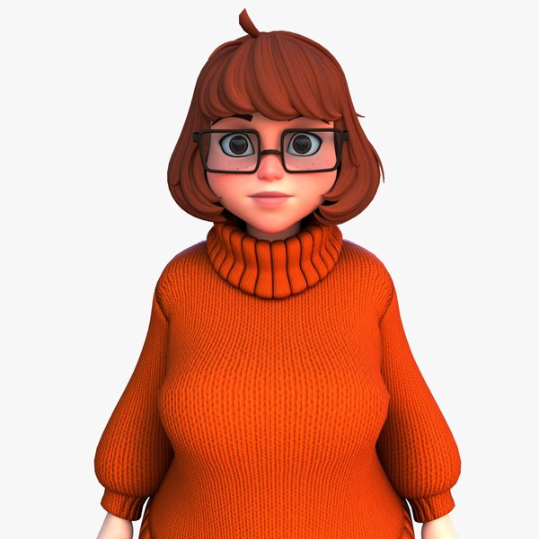 modelo 3d Velma THICC - TurboSquid 2238193