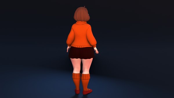 modelo 3d Velma THICC - TurboSquid 2238193