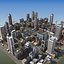 Modular City Buildings Hd 3d Max