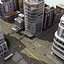 Modular City Buildings Hd 3d Max