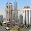 Modular City Buildings Hd 3d Max