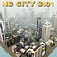 Modular City Buildings Hd 3d Max