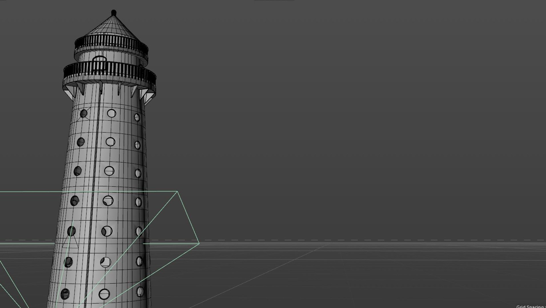 Light House Model - TurboSquid 1886894