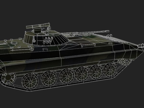 russian apc ready games 3d max