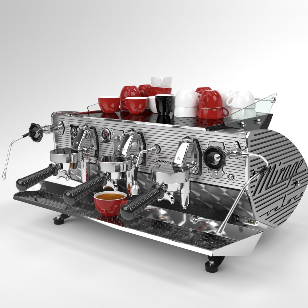 3D blender grouped kees van der model - TurboSquid 1307318