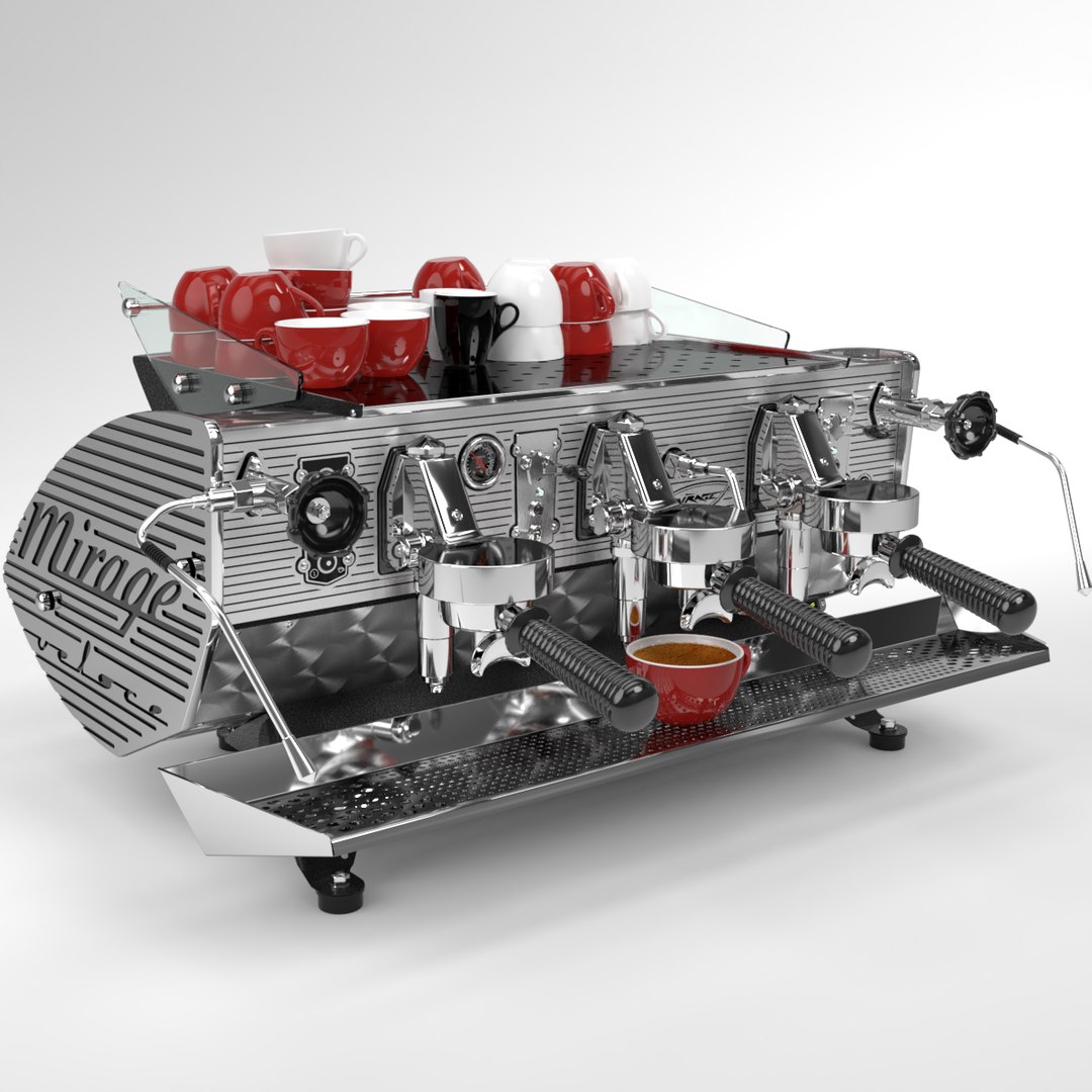 3D blender grouped kees van der model - TurboSquid 1307318