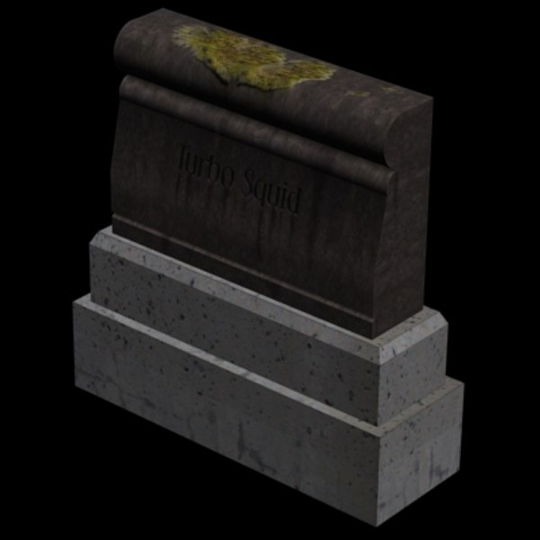 modelo 3d Lápida 3D # 10 - TurboSquid 293705