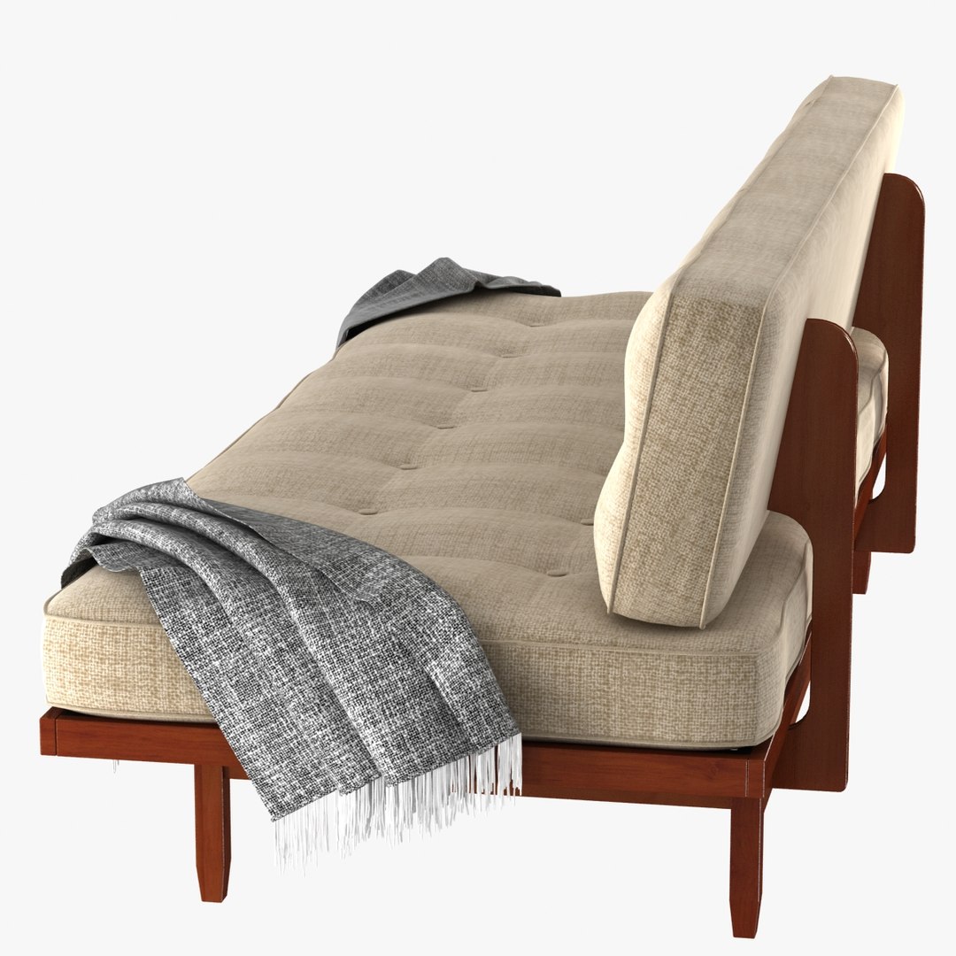 3d Daybed Harvey Probber