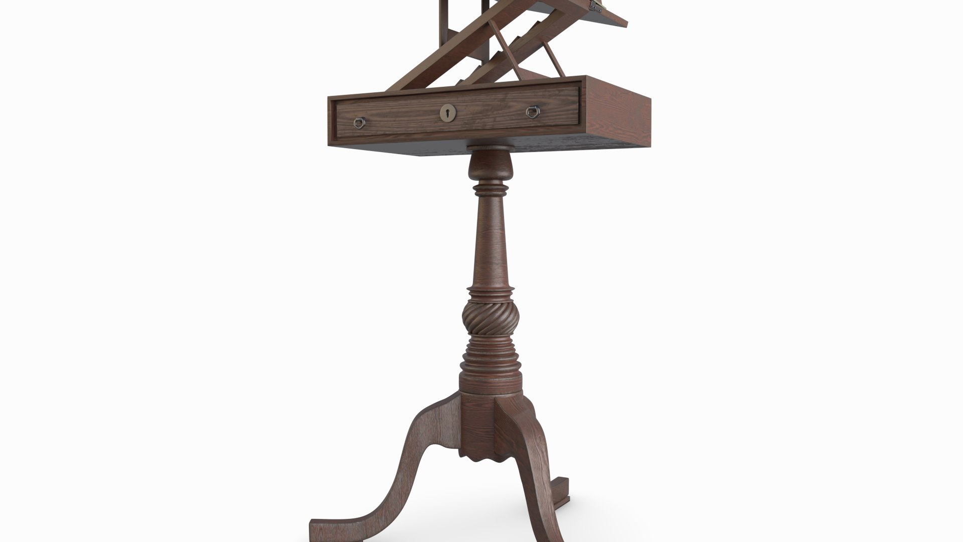 Reading Stand 3D Model - TurboSquid 1720160