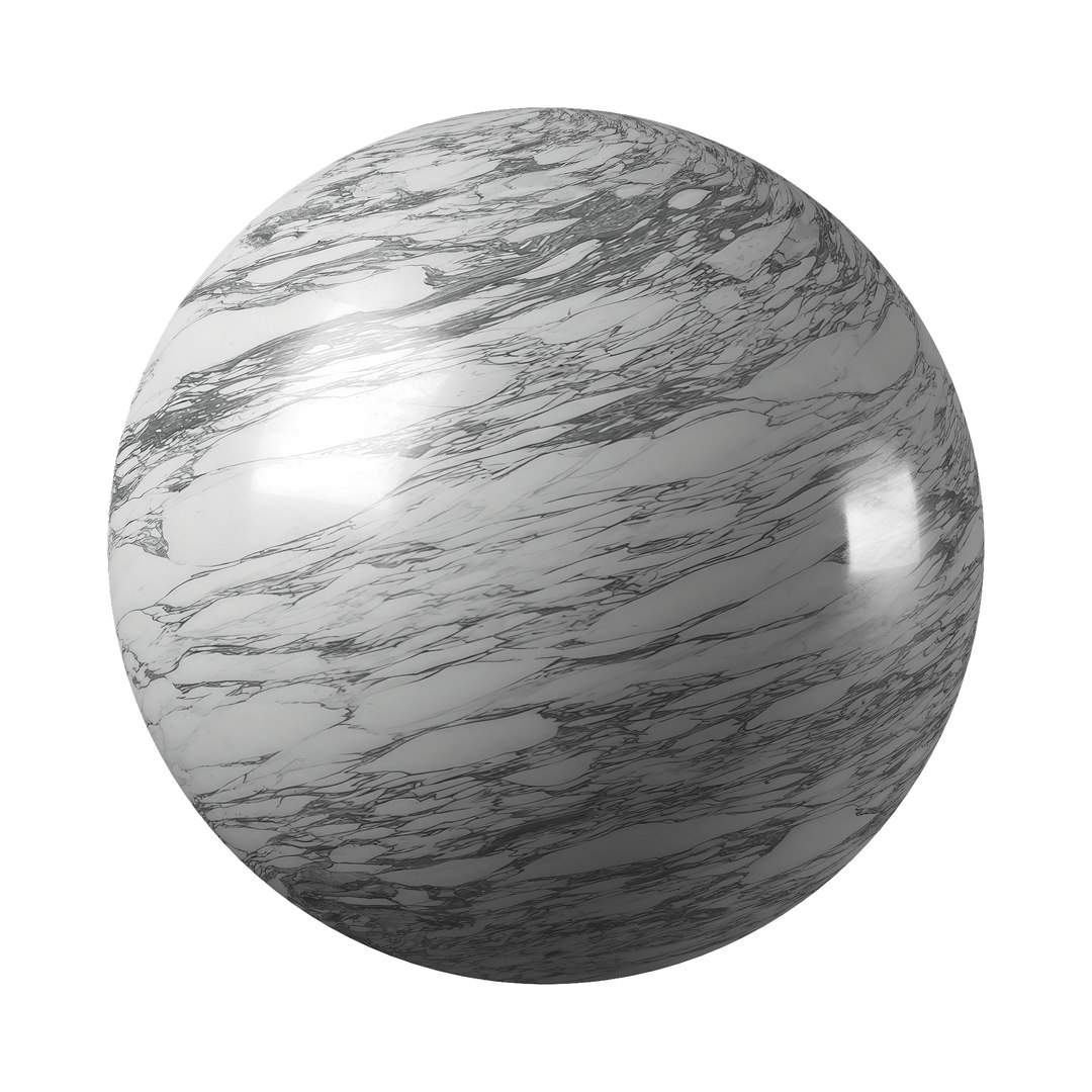 Marble 24 3D Model - TurboSquid 2192488