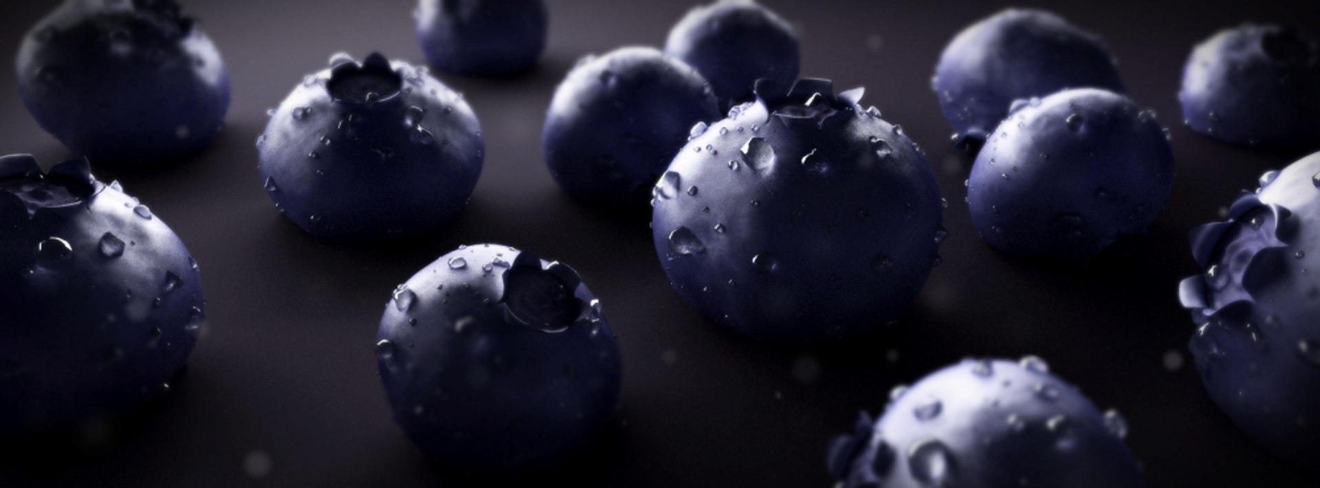 Max Blueberries Drops