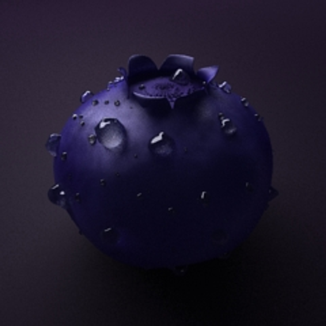 Max Blueberries Drops