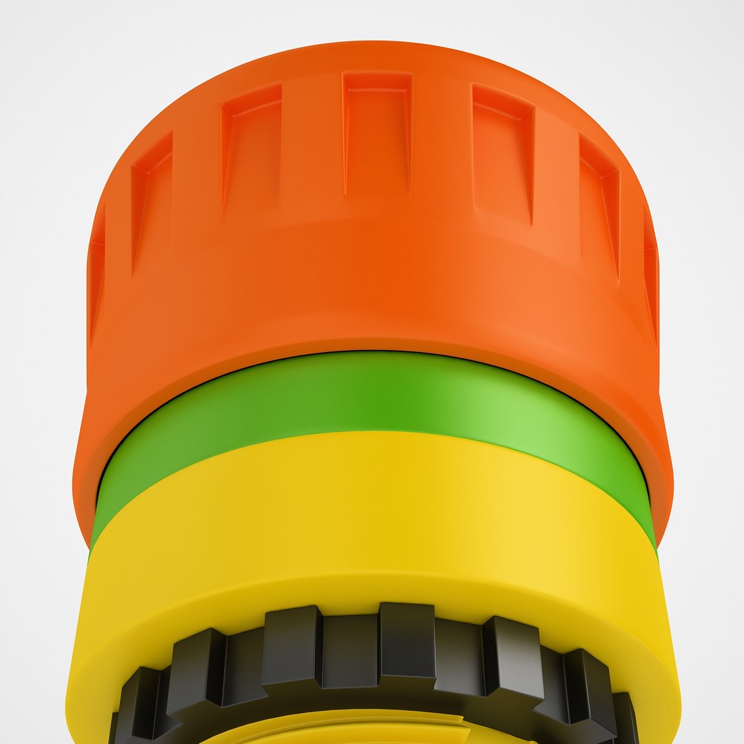 3D Industrial Button Model - TurboSquid 1317605