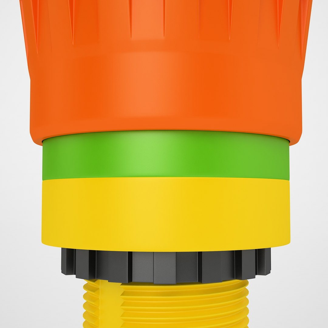 3D Industrial Button Model - TurboSquid 1317605