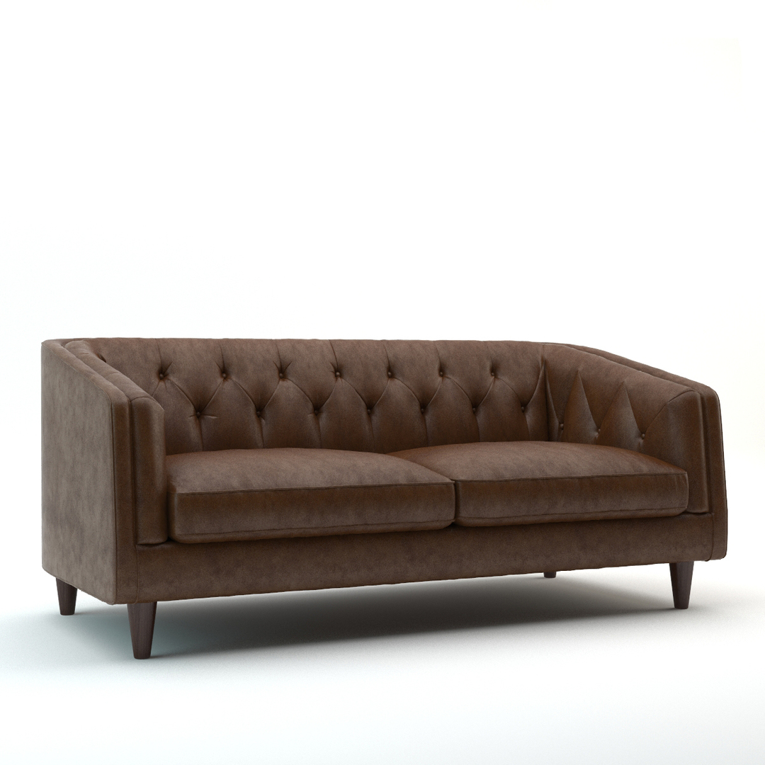 3d sofa design model