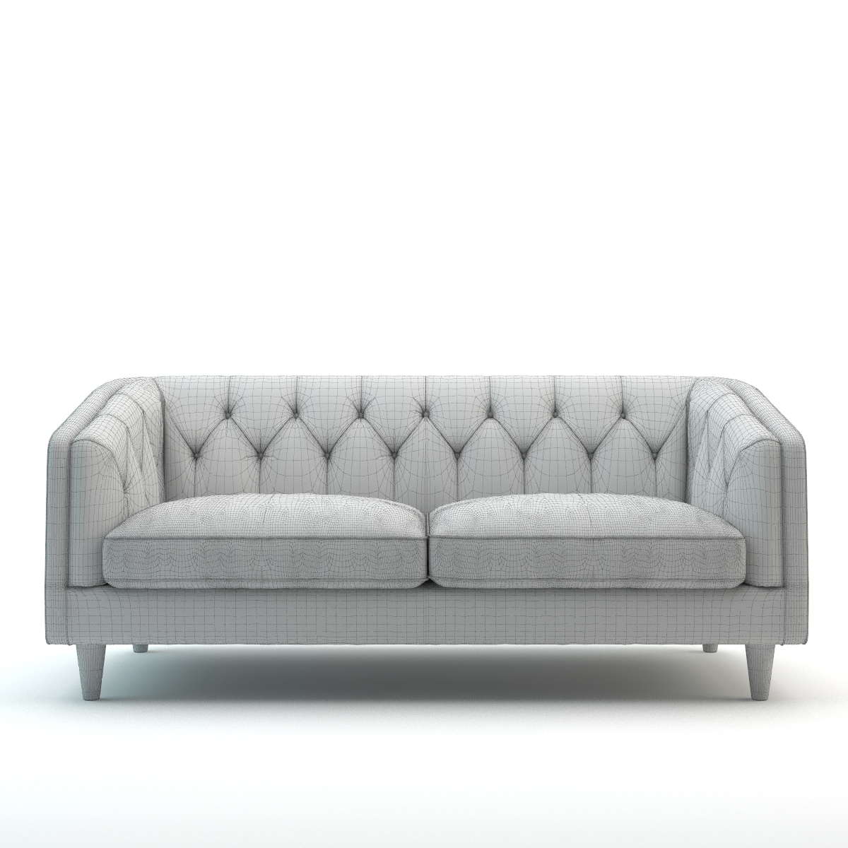 3d sofa design model