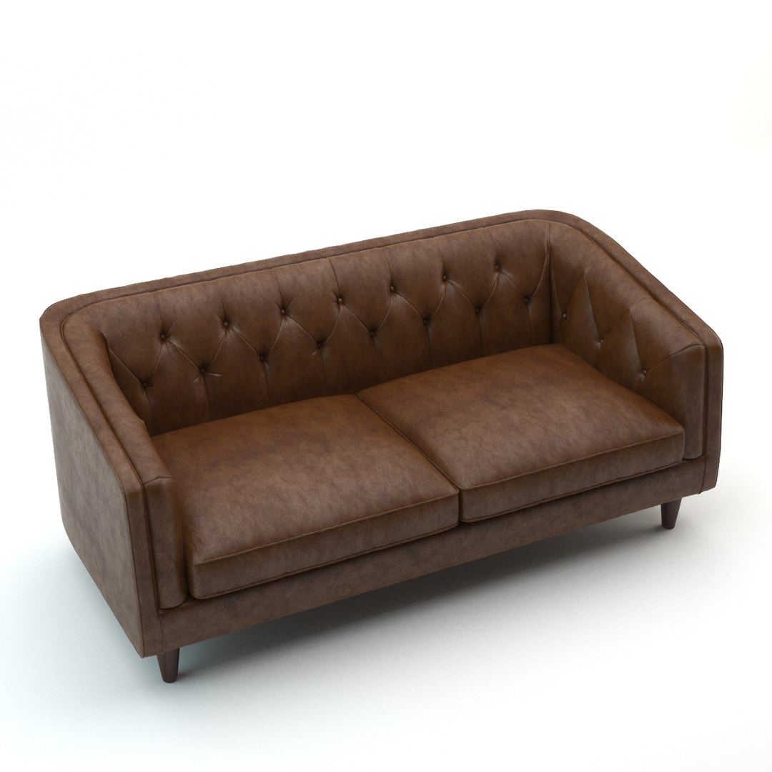 3d Sofa Design Model