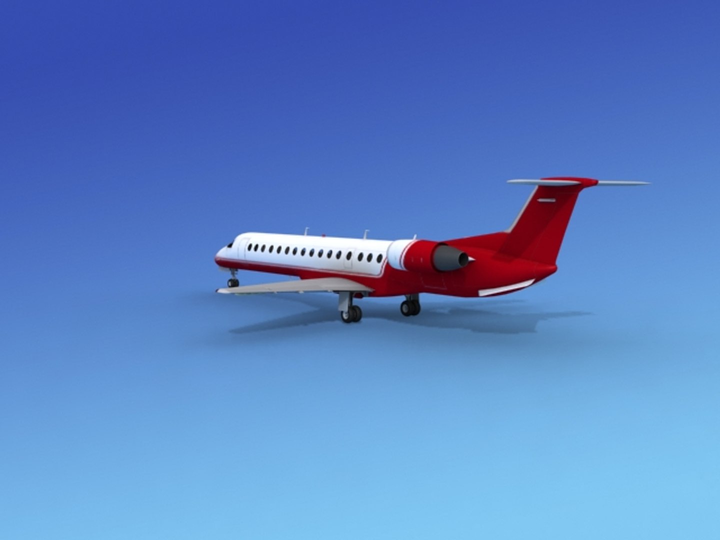 Embraer Erj Dwg