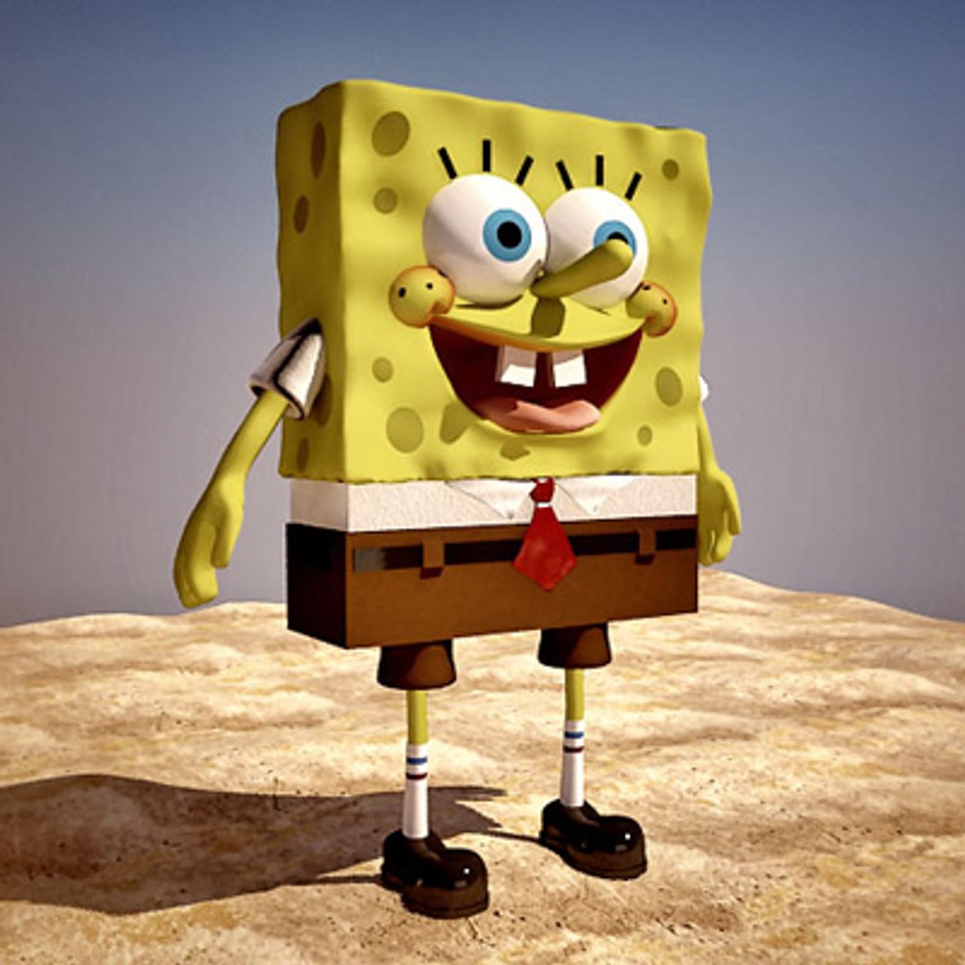Maya Spongebob Squarepants Bob