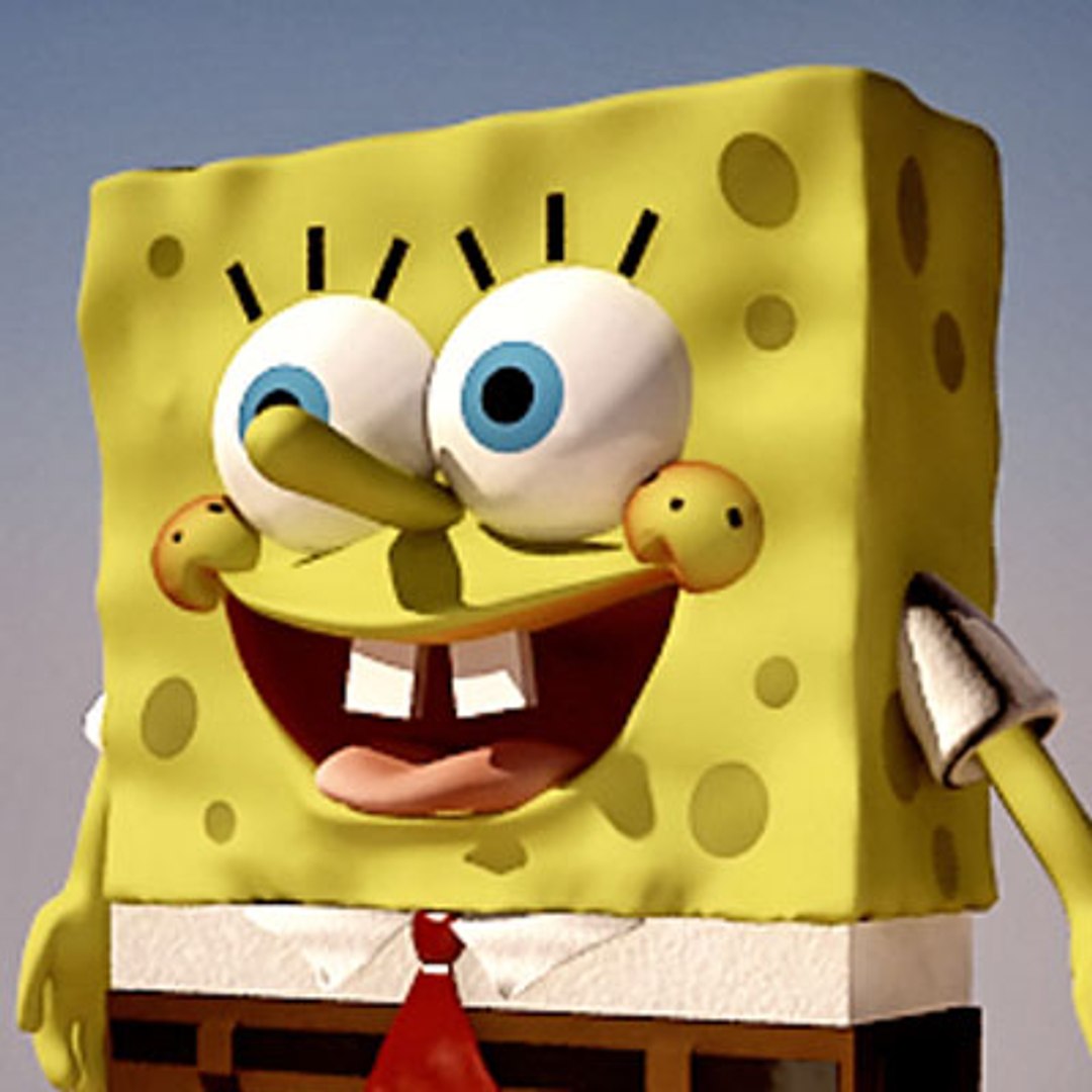 Maya Spongebob Squarepants Bob