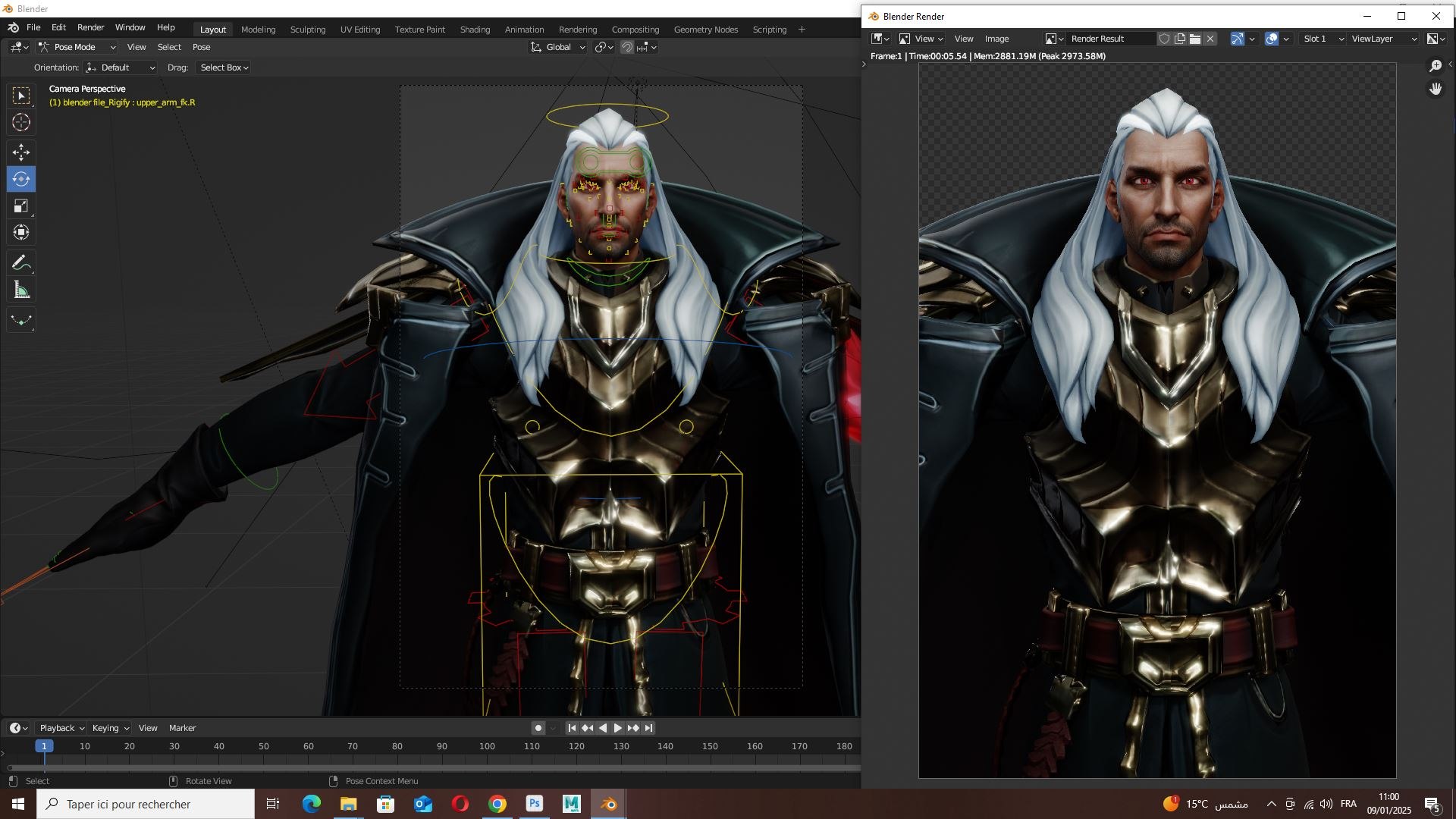 3D Swain League Of Legends Model - TurboSquid 2337541