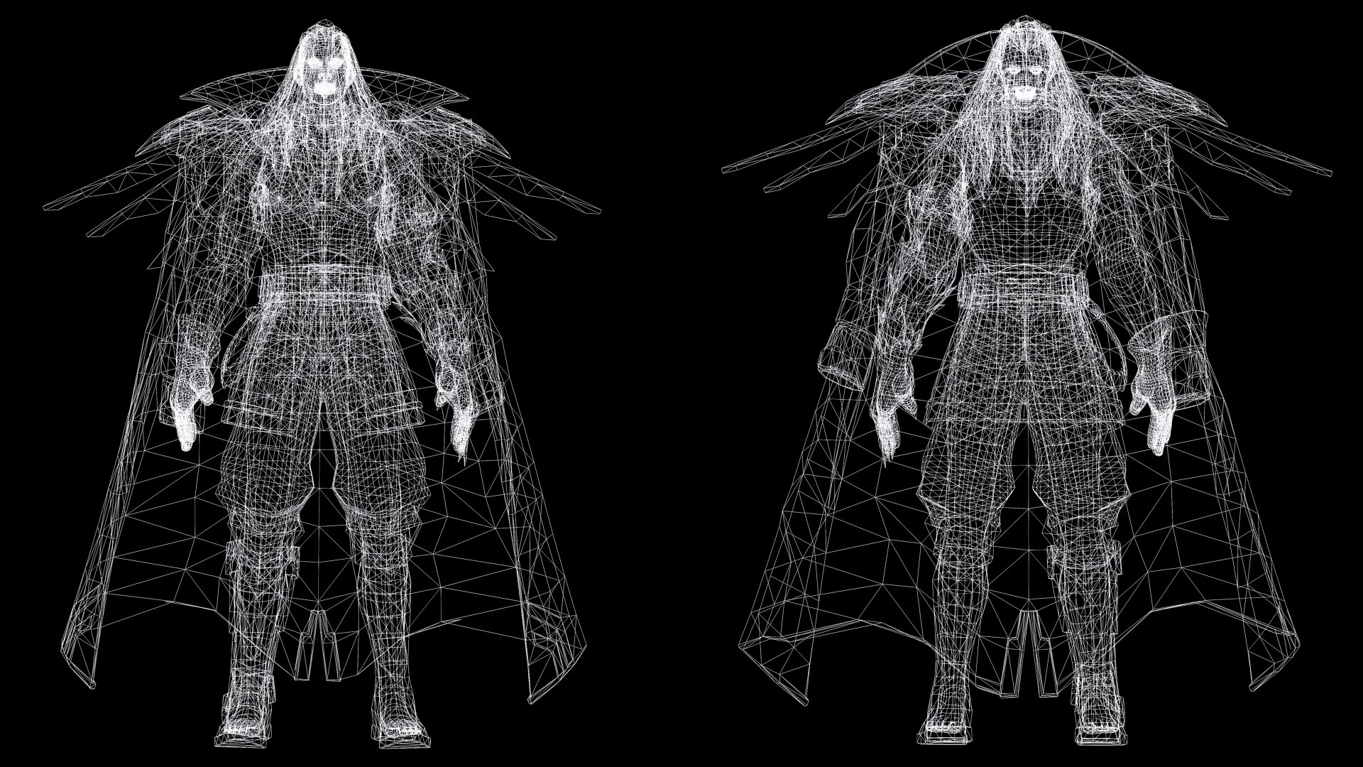 3D Swain League Of Legends Model - TurboSquid 2337541