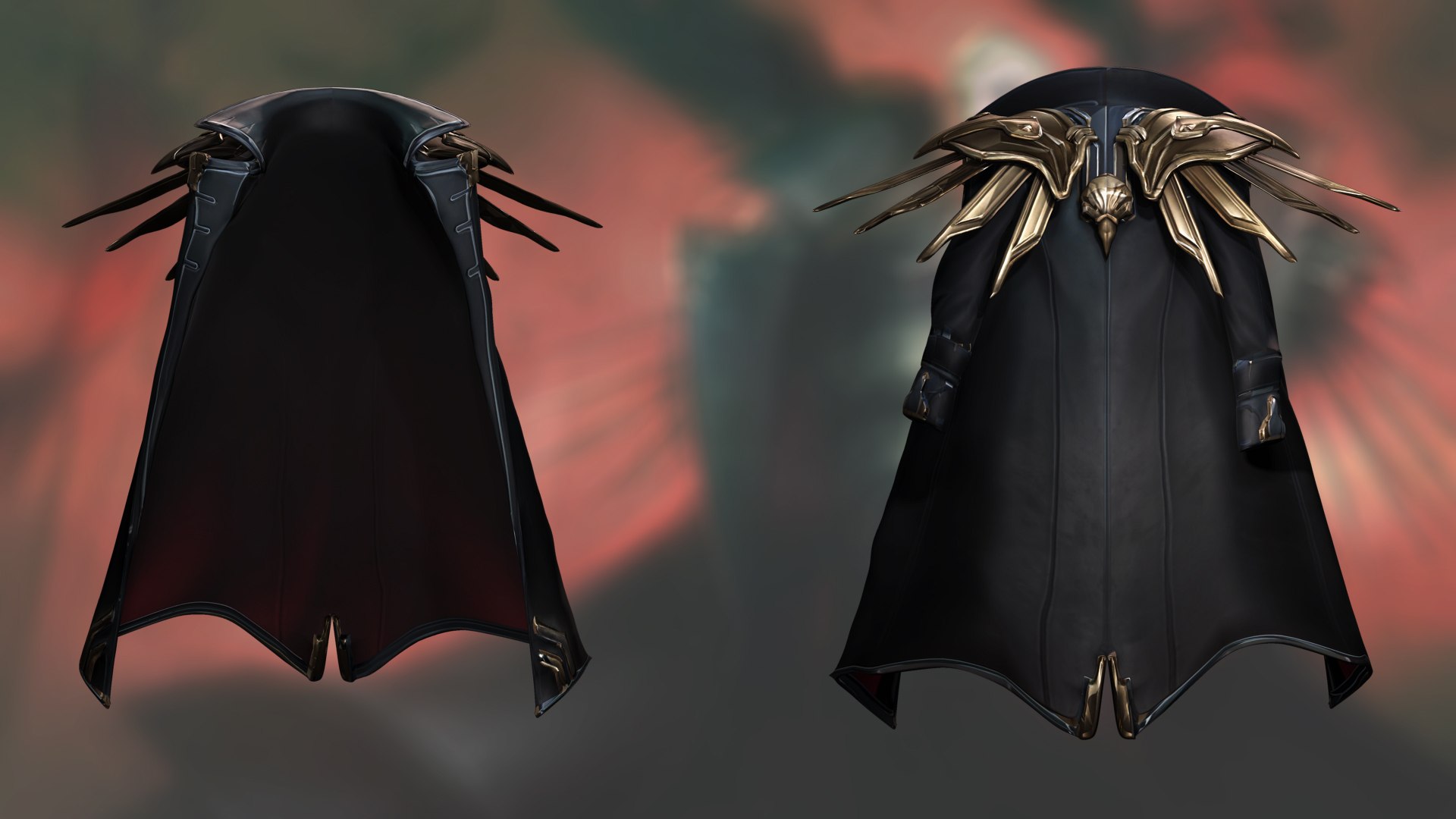 3D Swain League Of Legends Model - TurboSquid 2337541