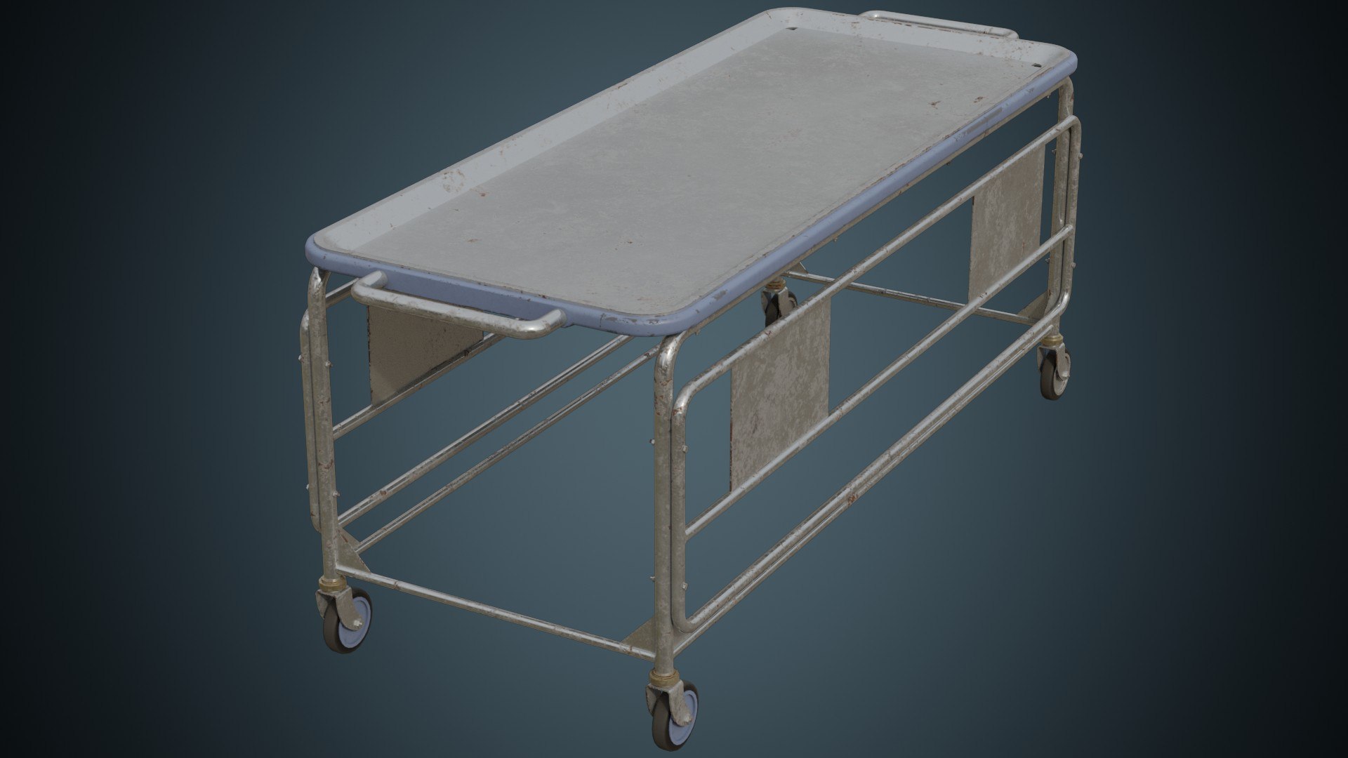 Hospital Props Collection 4B 3D Model - TurboSquid 2122302