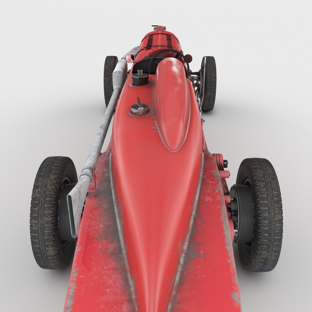 3D 1929 Bentley Birkin Blower Model - TurboSquid 1276512