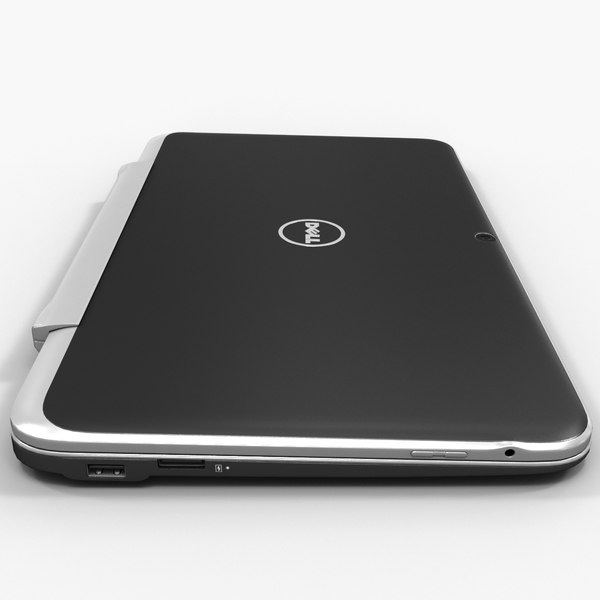3d dell xps 10