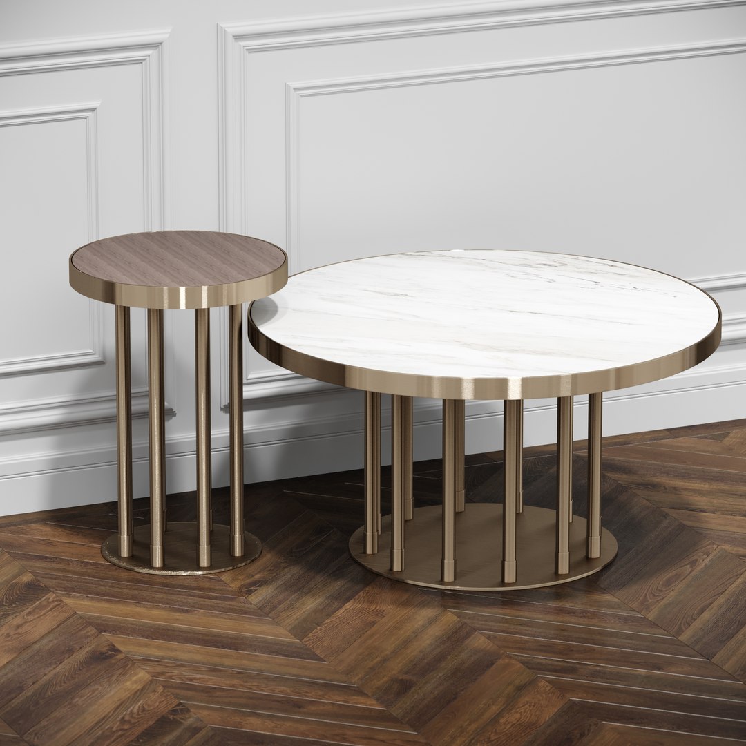 3D SODA TABLES - TurboSquid 2069658