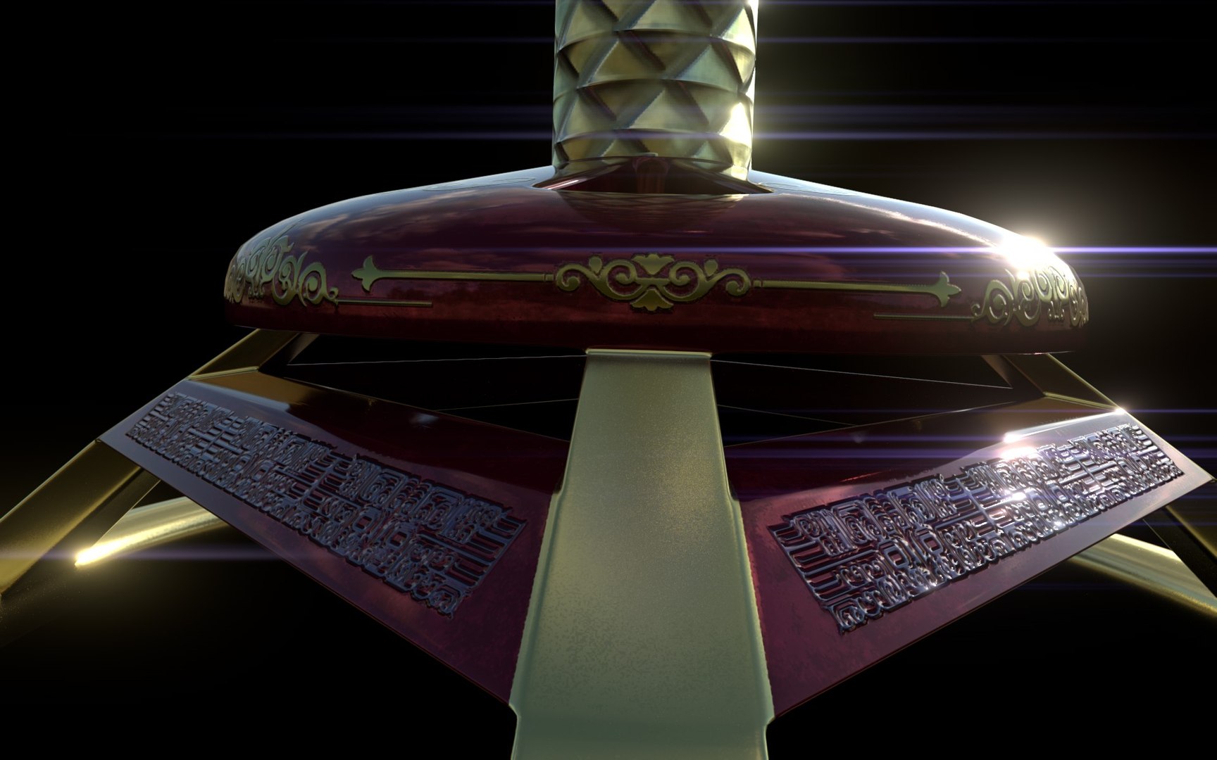 Soul Holder 3D Model - TurboSquid 1367817