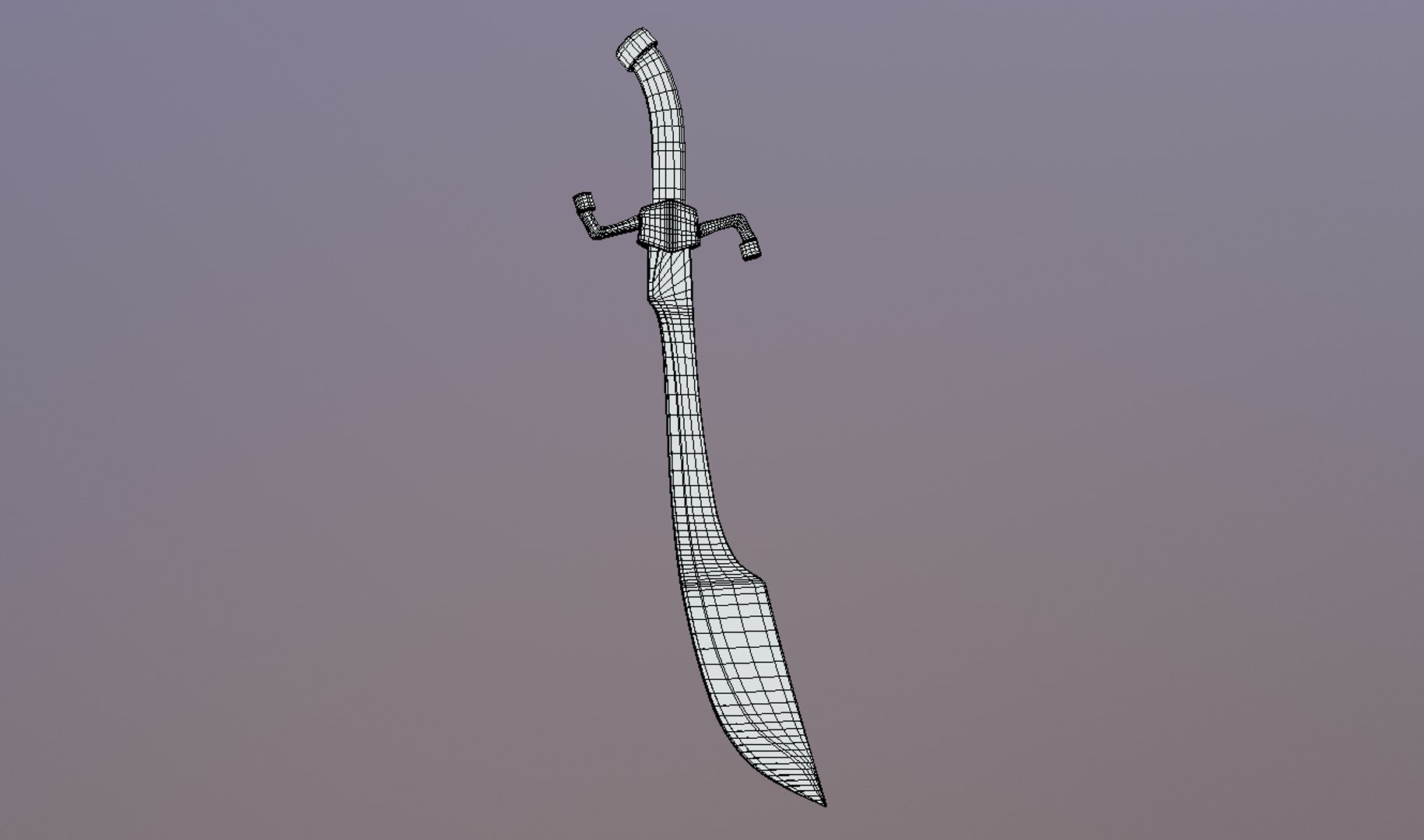 Falchion Pbr Unity Model - TurboSquid 1256420