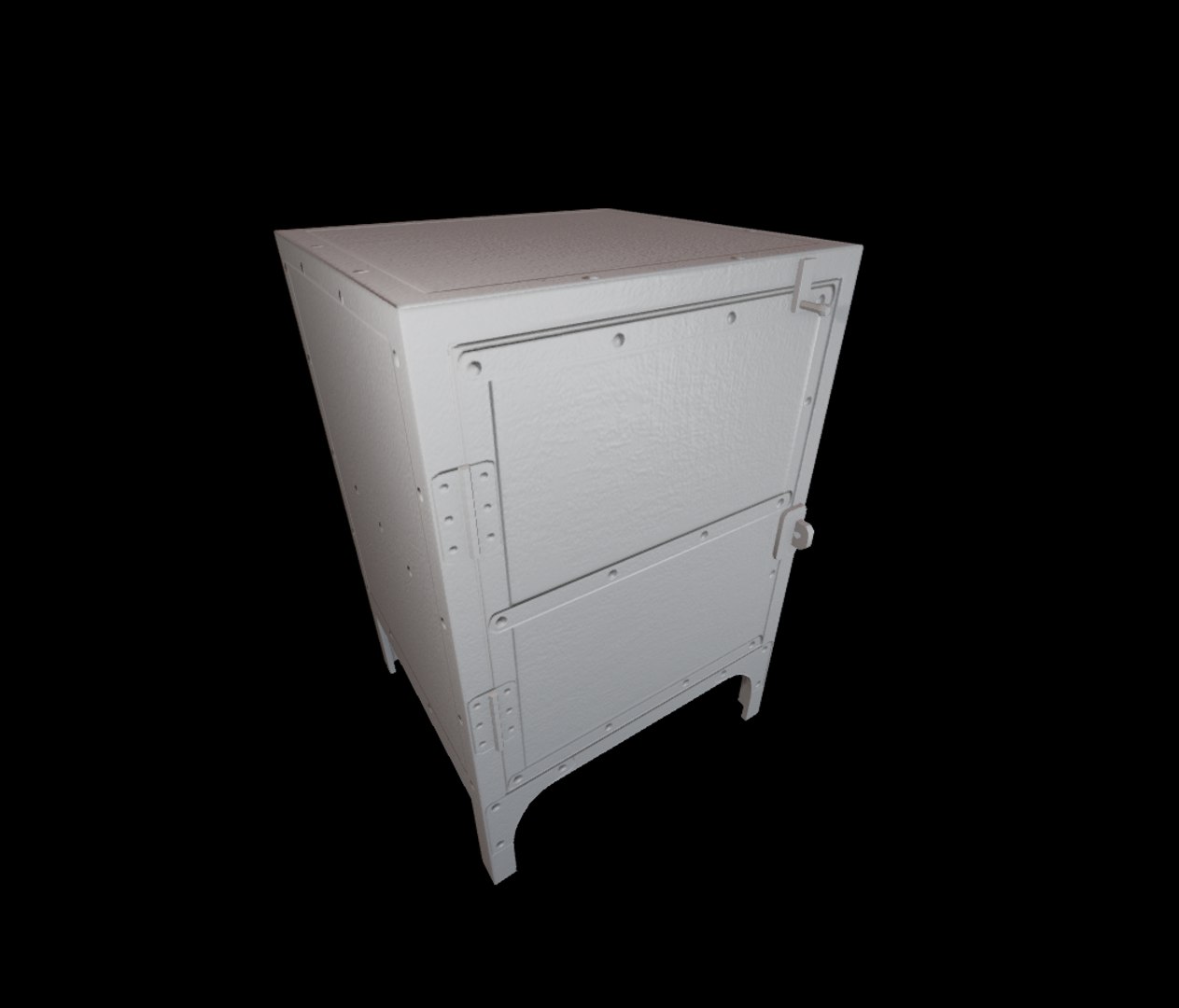 3d Model Tool Chest