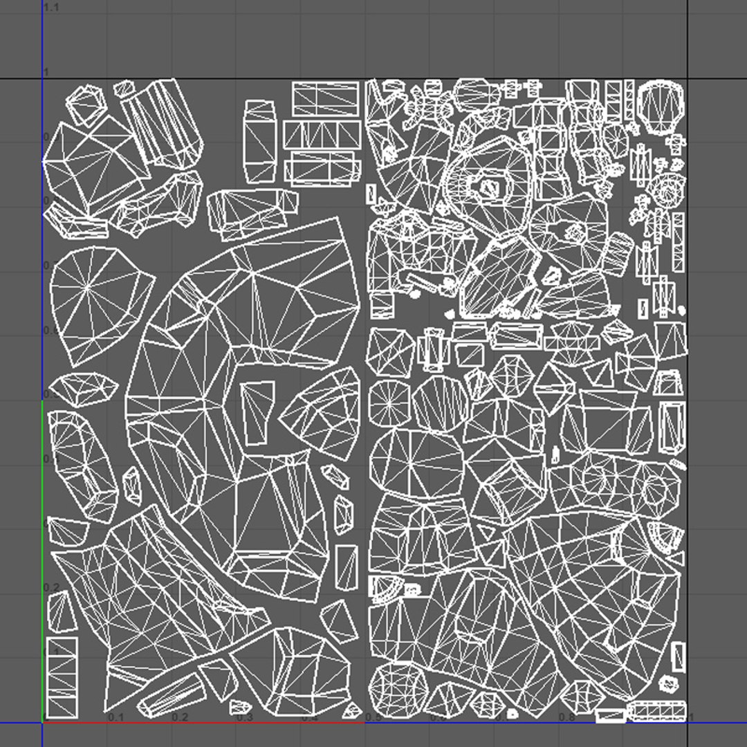 High Poly Hero Robot Rigged And Textured Model - TurboSquid 2185171